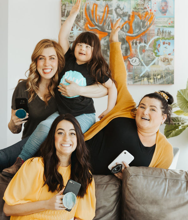 #DifferentIsBeautiful Phone Collab - Happy Soul Project